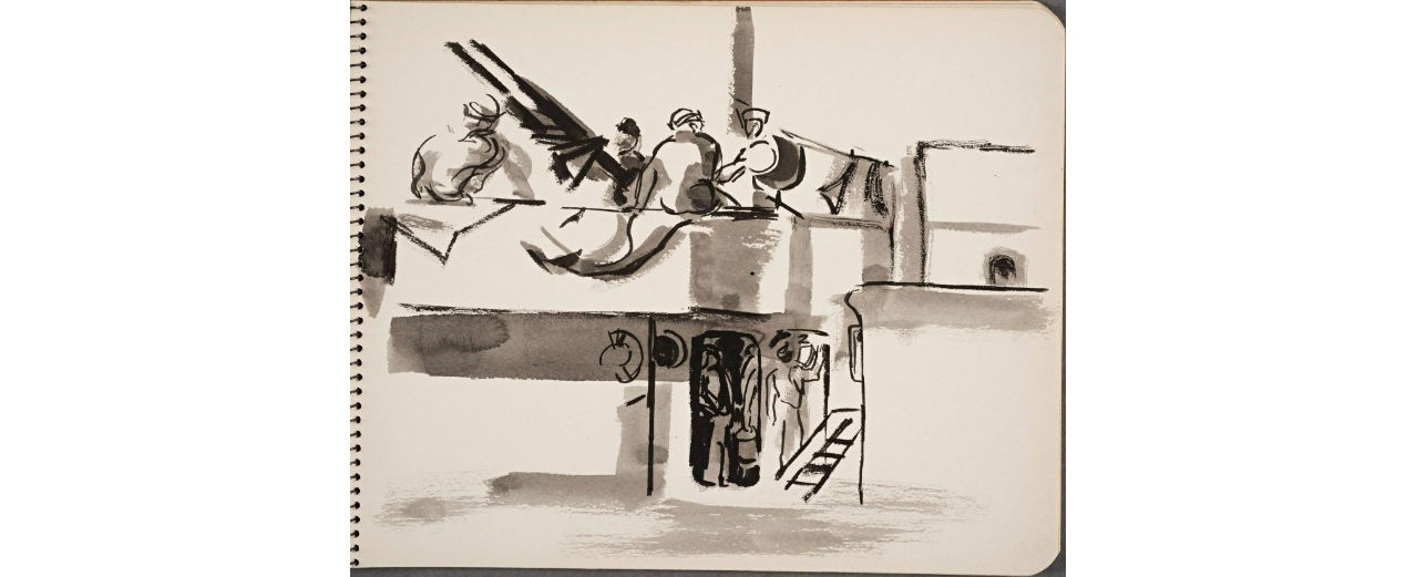 Links to Collections – Lewis Rubenstein Artist