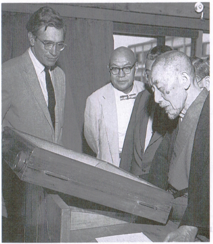 Chronological Biography – Lewis Rubenstein Artist